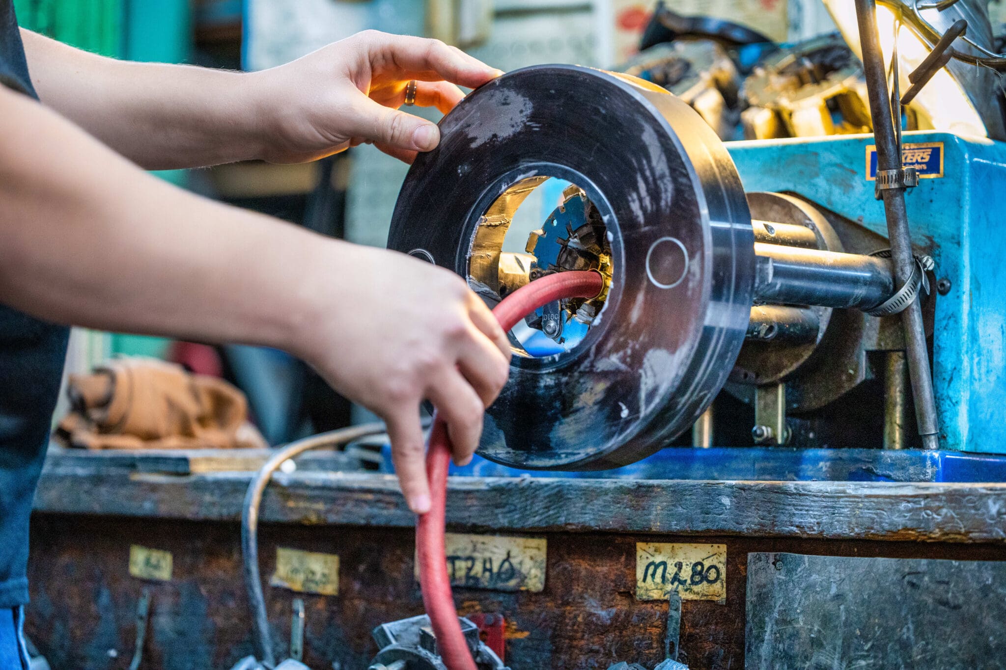 Rigging, Digging, Steel, & Earth Moving | Pittsburgh & Steubenville ...